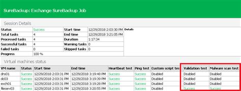 バックアップの復旧検証機能によるランサムウェア対策 Veeam Surebackup クライム・仮想化クラウド技術ブログ