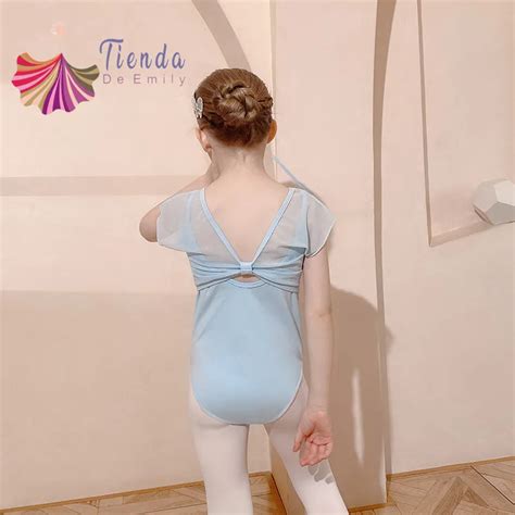 어린이용 반팔 레오타드 캐미솔 댄스 체조 발레 메쉬 탑 바디 슈트 아이스 스케이팅 유아 작은 소녀 신제품 Aliexpress