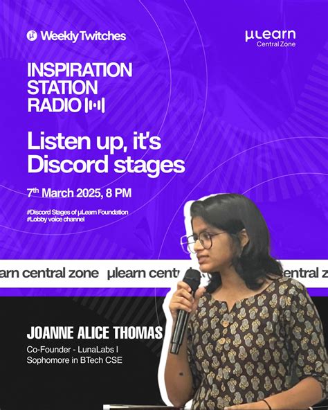 Womenintech Ai Robotics μlearn Innovation Joanne Alice Thomas