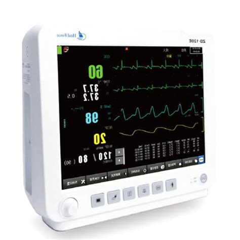 Durable Multi Parameter Ecg Monitor Sale Or Rent Near Me Goldstar Medical Equipment Store Supply