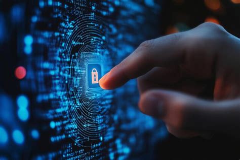 Modern Security Technology Two Step Verification For Encrypted Account Access And Secure Sign In