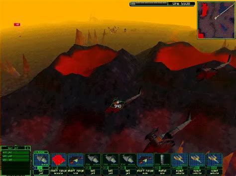 Armor Command Promo Art Ads Magazines Advertisements Mobygames