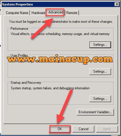 ตดตง Oracle Instant Client Bit Oracle g สำหรบ PHP x บน Windows Serverรบสอนเขยน