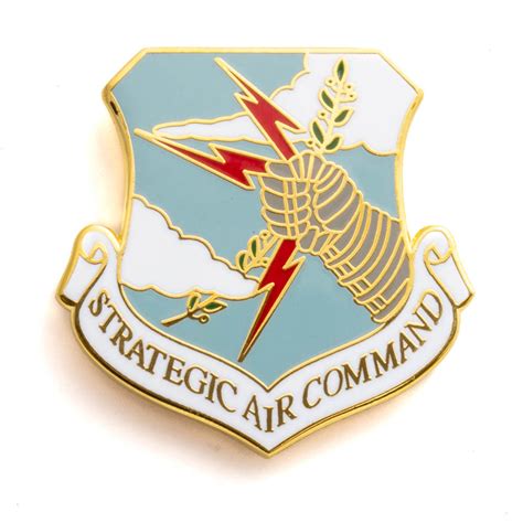 Air Force Major Command Pins Usaf Insignia Air Force Museum Store