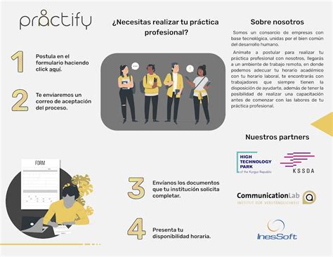 Práctica Laboral Consorcio Progresa