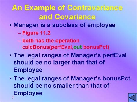 type conformance and closed behavior constructing class hierarchies