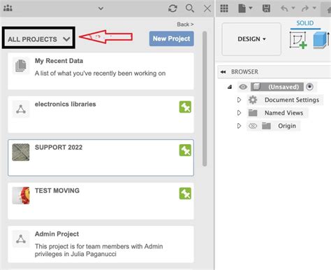 where fusion 360 saves files 100 don t know march 2025