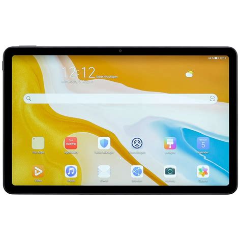 Huawei MatePad LTE 3GB/32GB 10.4´´ Tablet Black, Techinn