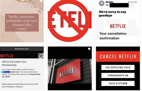 Conspiracy Theorists Target Netflix Over Cuties Film