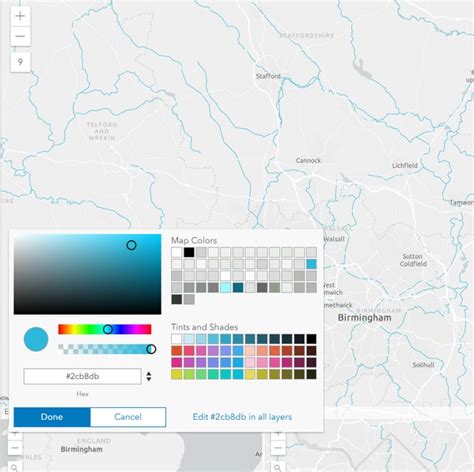 make your basemaps work for you customising vector basemaps