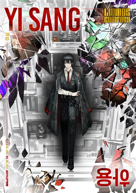 Yi Sang Limbus Company Wiki