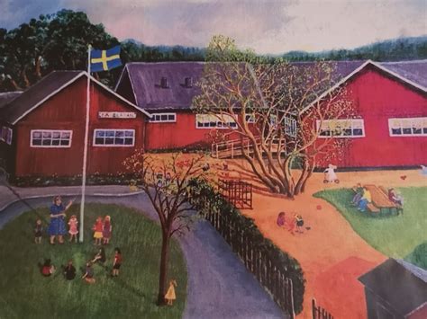 Skolbanken Tema Naturkunskap Förskolan Färglådan och Språkförskolan Penseln