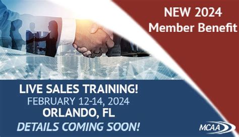 Michael Lueck On Linkedin A Great Example Of An Mcaa Member Benefit If You Are A Current Member…