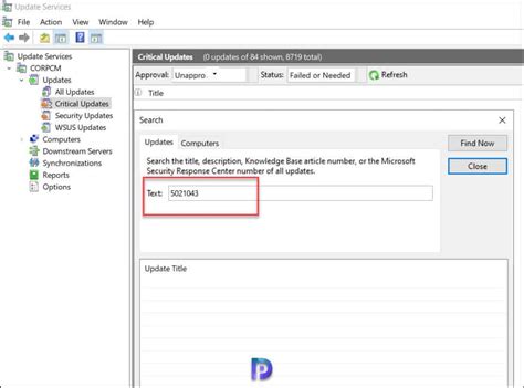Step By Step Guide To Import Updates Into Sccm Configmgr