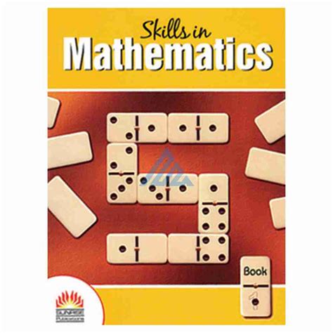 Skills In Mathematics Book 1 Maryam Academy Booksellers