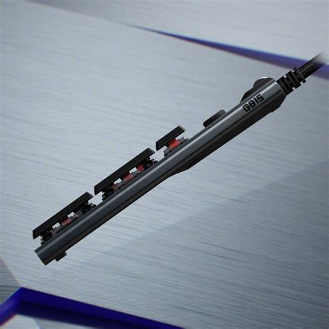 Customer Reviews Logitech G LIGHTSYNC Full Size Wired Mechanical GL Clicky Switch Gaming