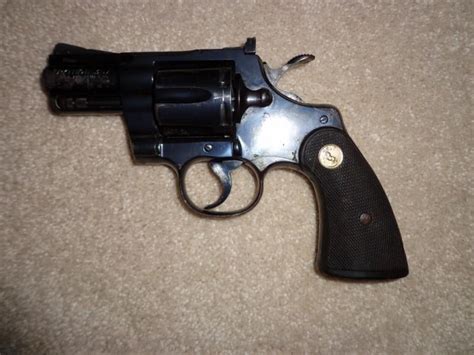 Python Refinishing Colt Forum