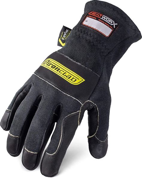 Ironclad Heatworx Heavy Duty Fr Fire Resistant Gloves Handle Hot