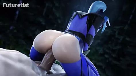 The Best Of Futurist Compilation 18 Shemale Hentai Porn Feat Viola 3d