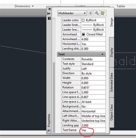 How To Add A Border Around Text Autodesk Community