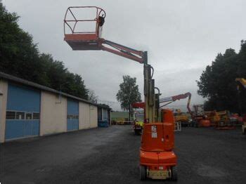 JLG Arbeitsbühne JLG Toucan 1010, AH 10 m vertical mast lift from ...
