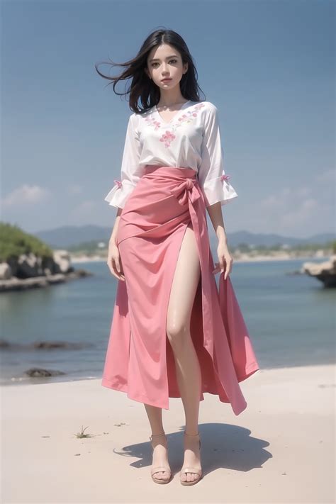 Fashion Model Tensorart