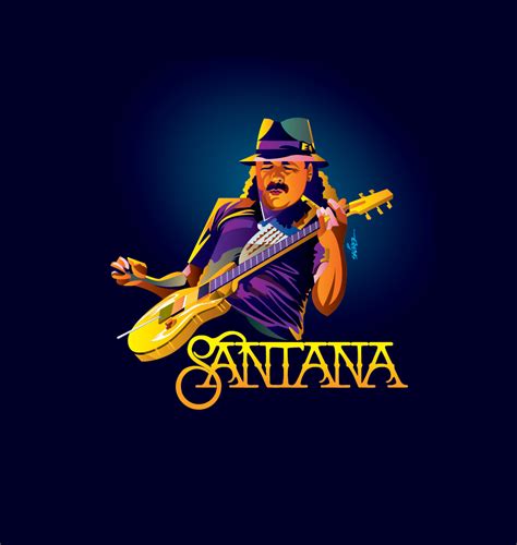 Santana Band Logo