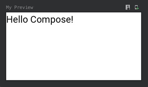 Exploring Jetpack Compose Preview Annotation Joe Birch