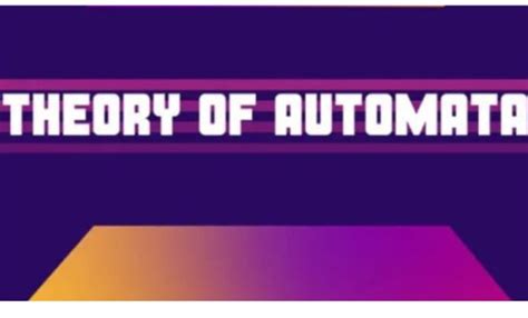 Assist You In Theory Of Computation Automata And In Data Structures By