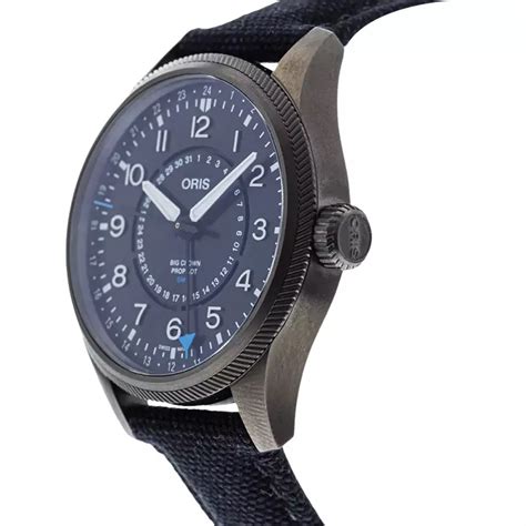 Jual Oris Jam Tangan Pria Oris Propilot 01 798 7768 4284 Set 57th Reno Air Races Black Dial