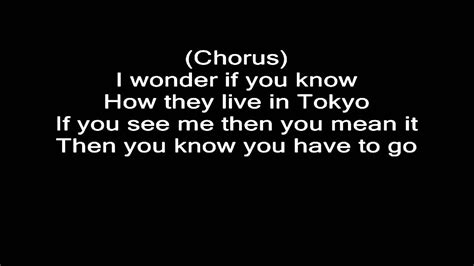 Tokyo Drift Song Lyrics New York Daily News