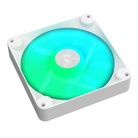 Apnx Fp1 Argb 140mm Pwm Fan White Falcon Computers