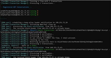 state of the network an update gridnet os main gridnet community