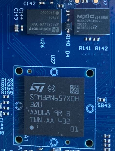 How To Create An Stm32n6 Fsbl Load And Run Stmicroelectronics Community
