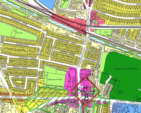 Cross Guns Bridge Strategic Housing Development Phibsborough Dublin