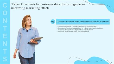 Customer Data Platform Guide For Improving Marketing Efforts Mkt Cd Ppt Sample