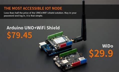 Introducing WiDo Open Source IoT Node Arduino Compatible Hardware Development Arduino Forum