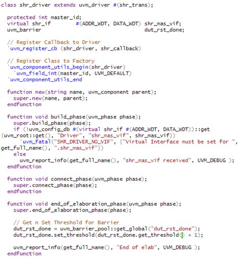 Verification With Vivek Parameterized Interfaces In Uvm Alternative Approach