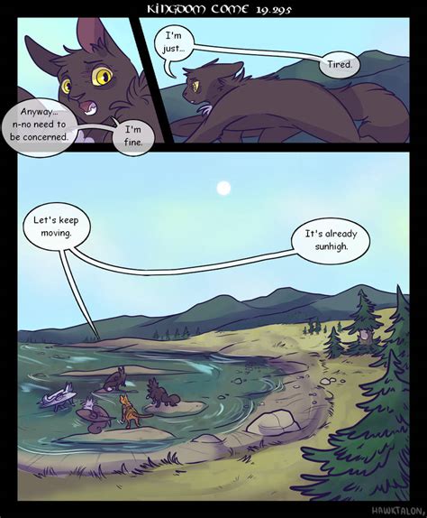 Kc Ch 19 Pg 295 By Hawktalon07 On Deviantart