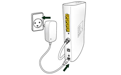 Opsæt Din Sagemcom Fast 3890v3 Router