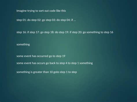 Pseudocode Noteigcse Computer Sciences Pptx