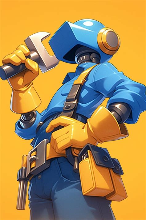 Tracing The Evolution Of Working Tools Premium Ai Generated Vector