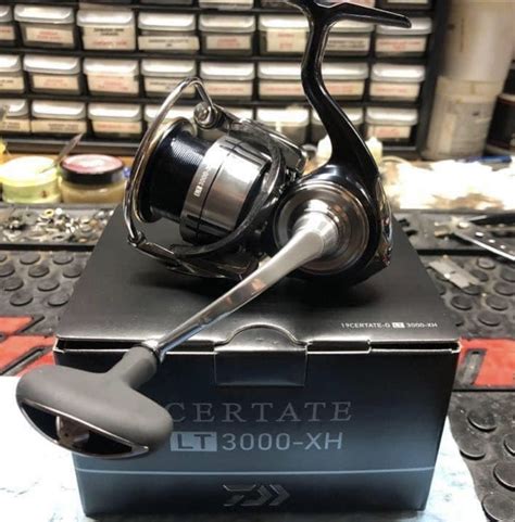 WTS: Daiwa Certate LT 3000-XH - General Buy/Sell/Trade Forum - SurfTalk