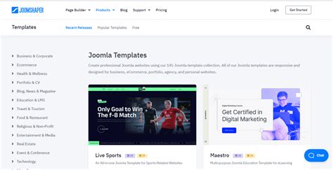 Where To Find The Best Joomla Templates Supporthost