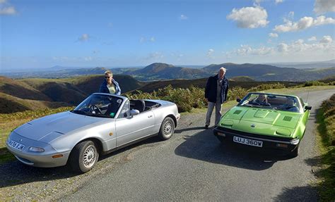 History Salopian Drivers Club