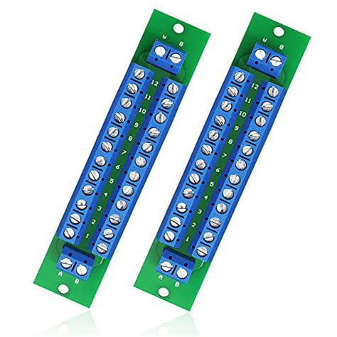 Getuscart Wayintop Pcb Double Layer Wiring Power Distribution Board