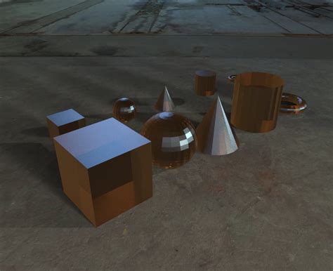 Free Primitive Objects For Test Printing V1 2 Free 3d Model 3d