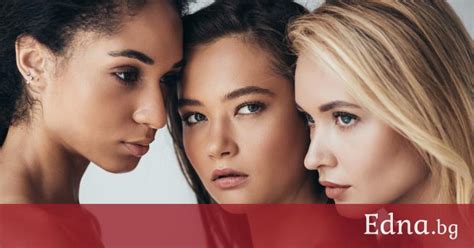 В свят на изкуствен интелект бъди естествено красива Edna Bg