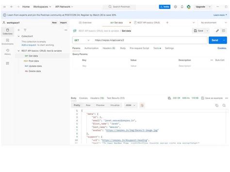 How To Read Array Of Nested Json Response In Postman Geeksforgeeks