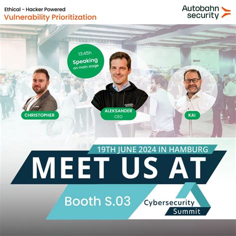 autobahn security on linkedin cybersecuritysummit cybersecurity
